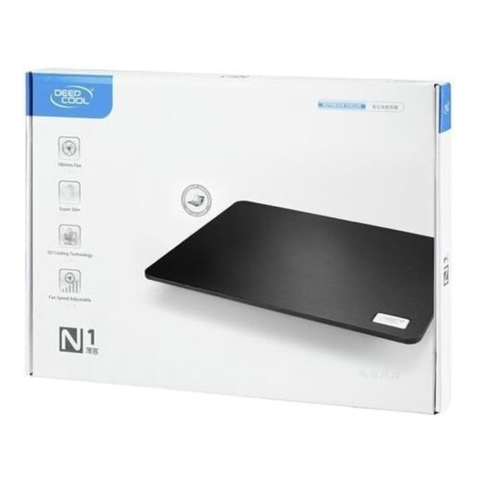 Cooling Fan Deepcool N1 - Slim - Ultra Big Fan 18CM | Lazada Indonesia