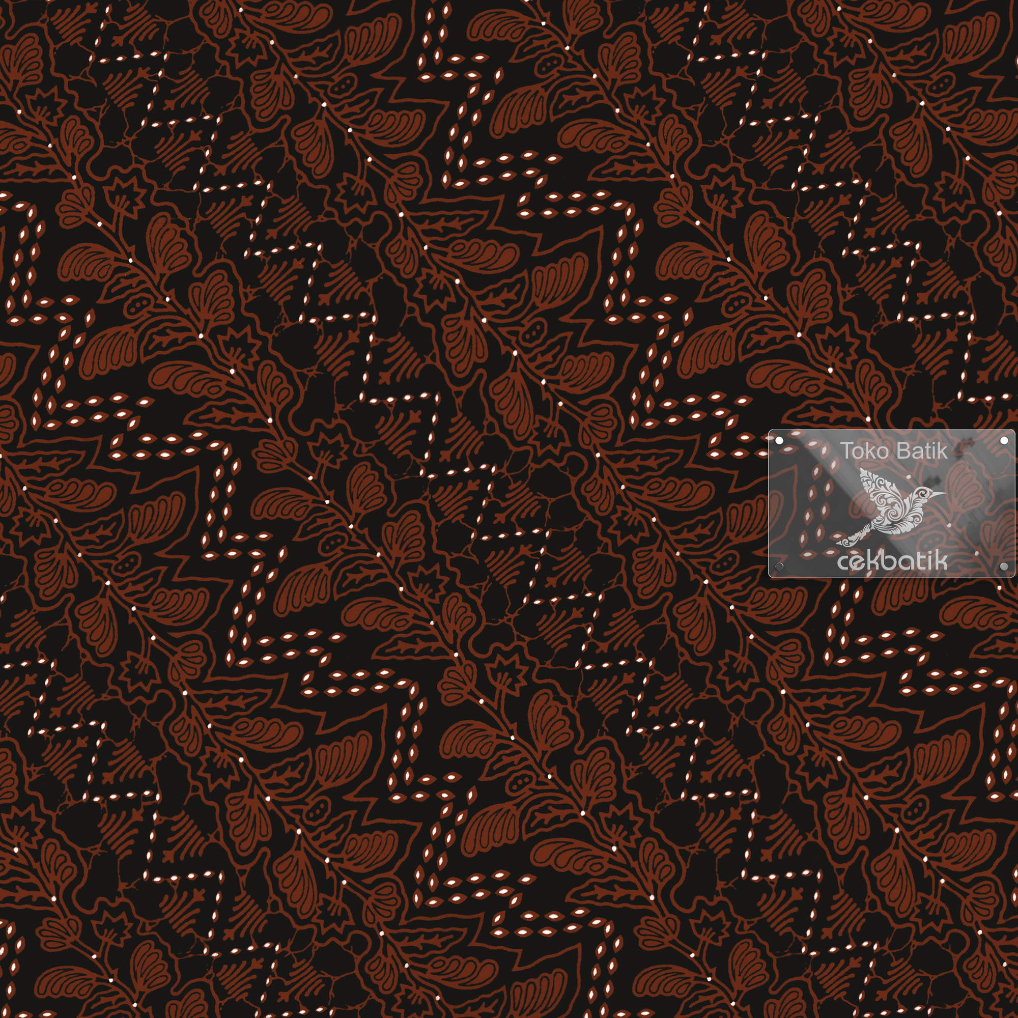batik tradisional - IL Batik Motif Batik Classic SOGA TANAH Bahan ...