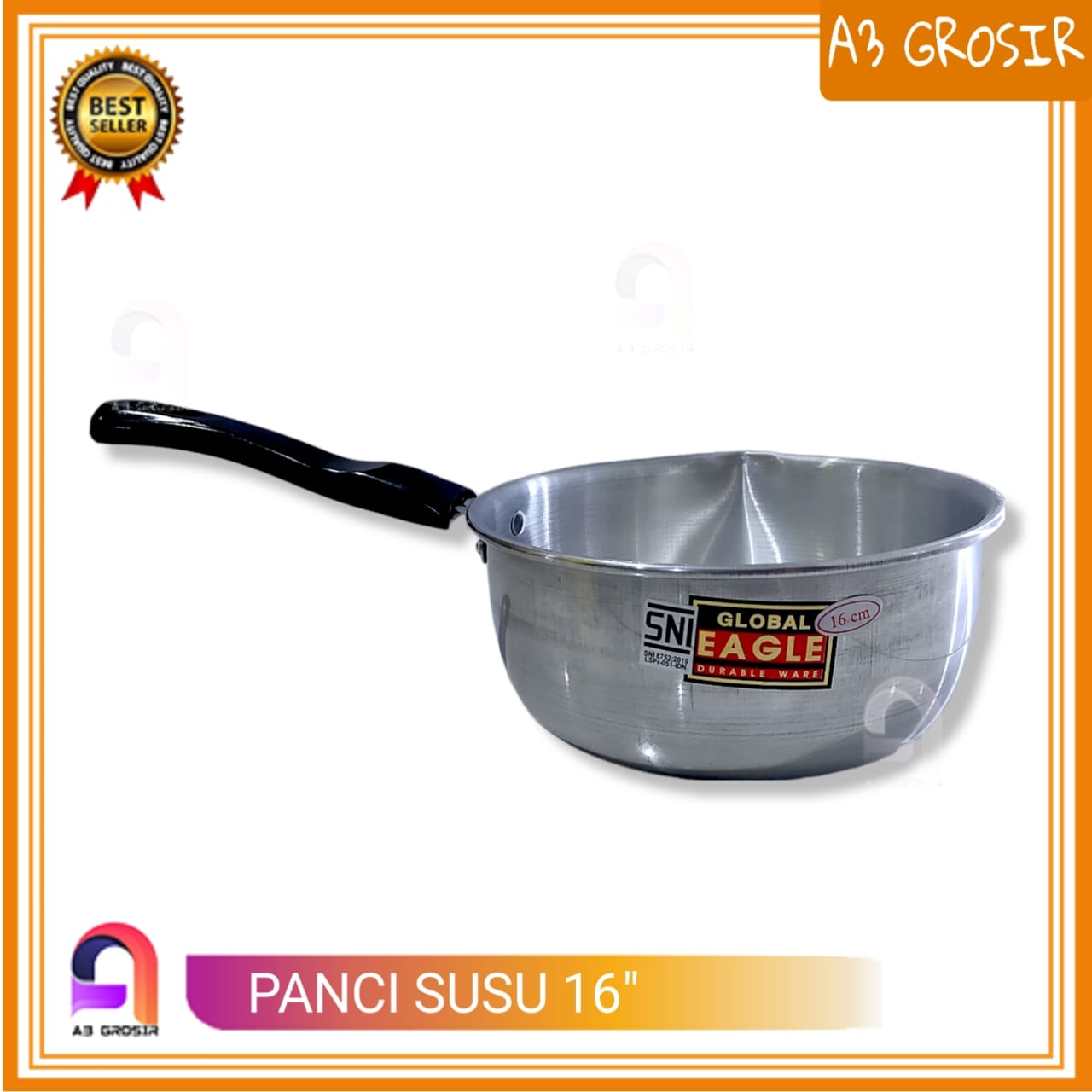 PANCI MIE / PANCI SUSU SAKURA / PANCI REBUS MIE REBUS AIR GLOBAL EAGLE ...