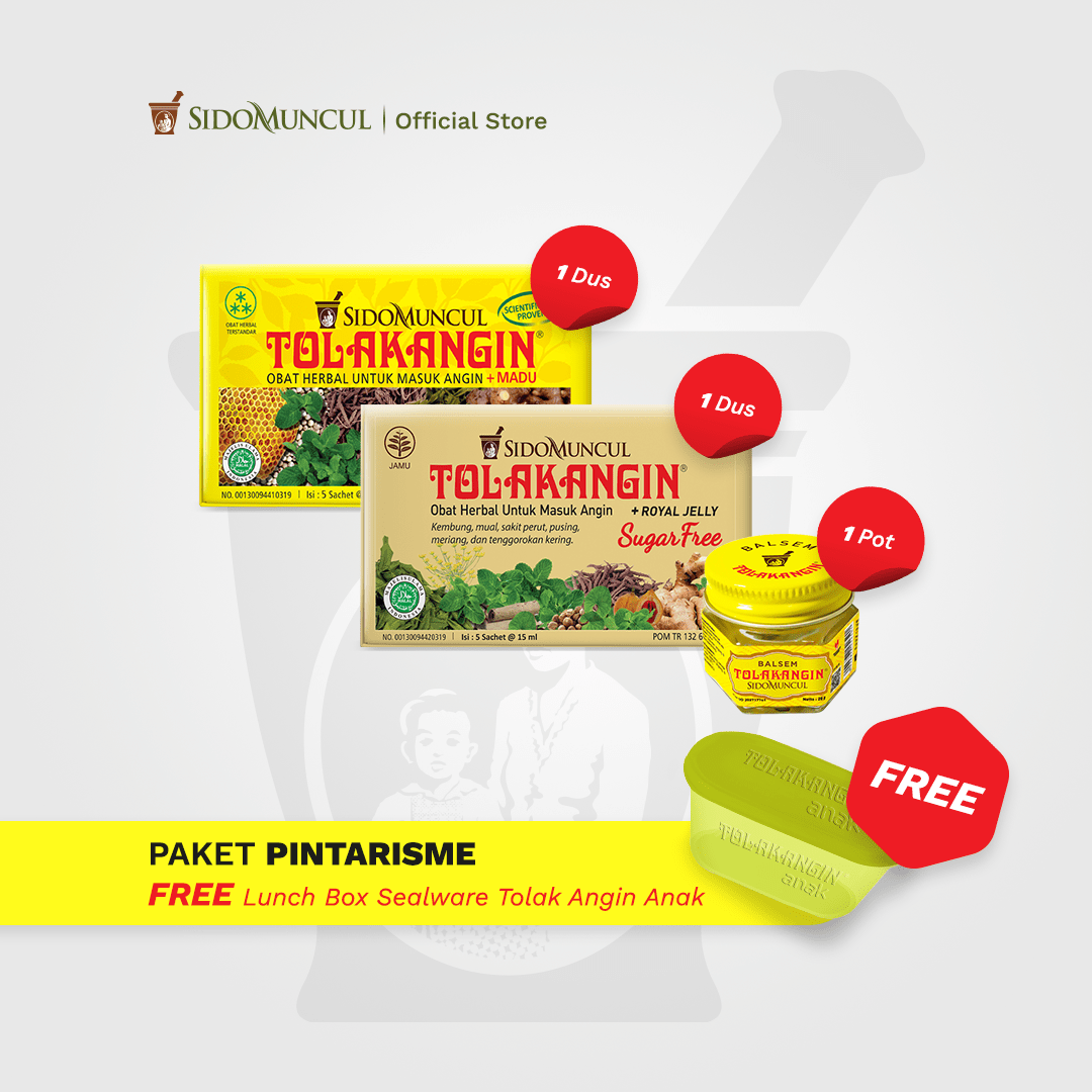 Paket Pintar 2 - Tolak Angin Cair Bebas Gula Balsem | Lazada Indonesia Paket Pintar 2 - Tolak Angin Cair Bebas Gula Balsem | Lazada Indonesia