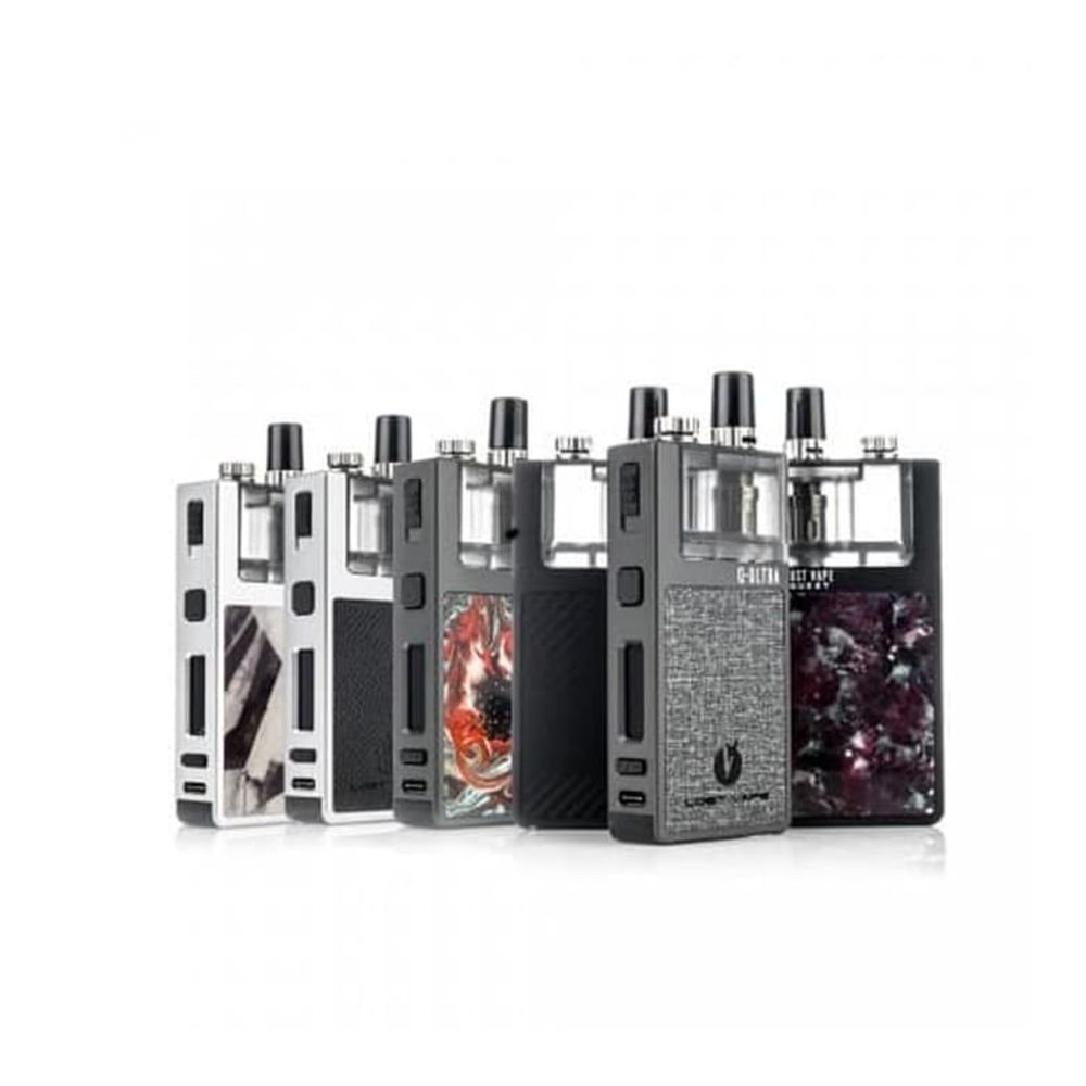 Lost Vape Orion Q Ultra AIO Pod System Starter Kit 40W Authentic | Lazada Indonesia