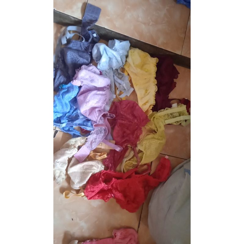 bh wanita bh bidadari bh tanpa busa tanpa kawat bh full renda bh ...