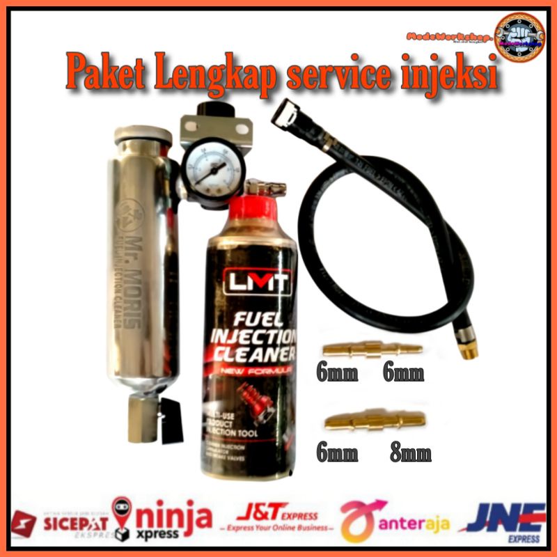 Alat service injeksi motor TABUNG INFUS INJECTOR | Lazada Indonesia Alat service injeksi motor TABUNG INFUS INJECTOR | Lazada Indonesia