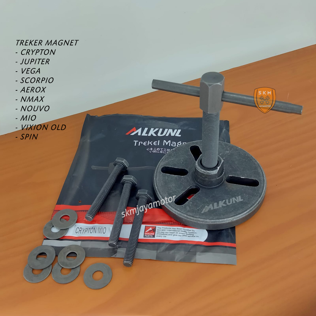 Treker Magnet Puller Mahnit Motor YAMAHA | Lazada Indonesia