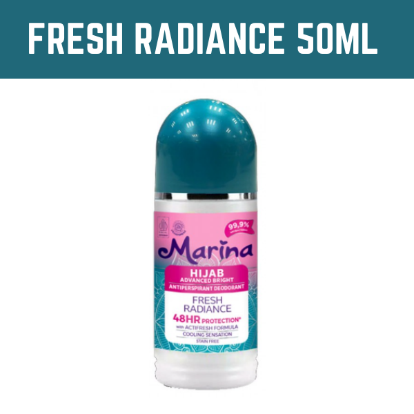 Marina Deodorant Anti Pers 50ml | Lazada Indonesia