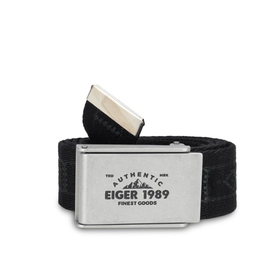 SABUK IKAT PINGGANG EIGER BIBURY BELT FLIP 1989 | Lazada Indonesia