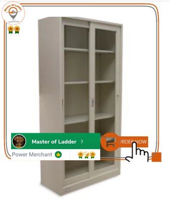 KRISBOW FILE CABINET LEMARI ARSIP KANTOR CREAM | Lazada Indonesia