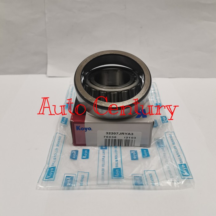 BEARING 32207 BEARING RODA DEPAN LUAR PS120 PS135 CANTER PS125 ...