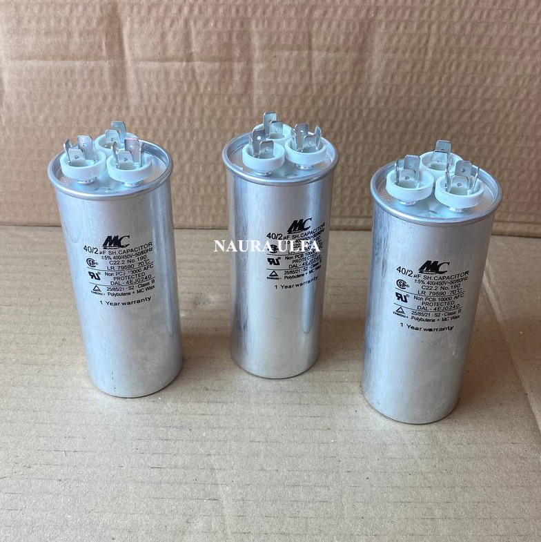 KAPASITOR AC MERK MC SEMUA UKURAN | Lazada Indonesia
