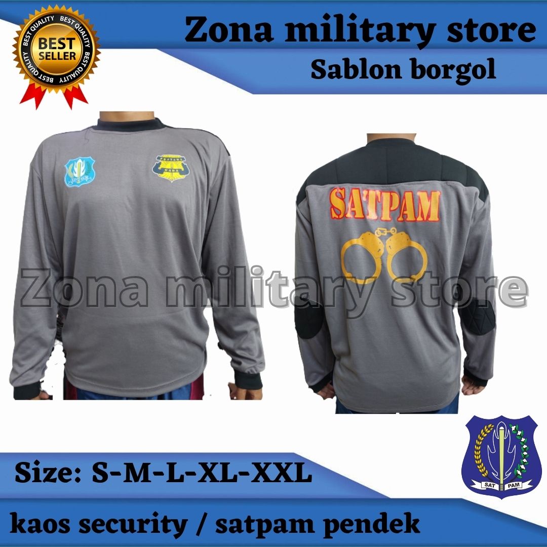 baju kaos security satpam paiping dalaman lapangan hitam paiping ... baju kaos security satpam paiping dalaman lapangan hitam paiping ...