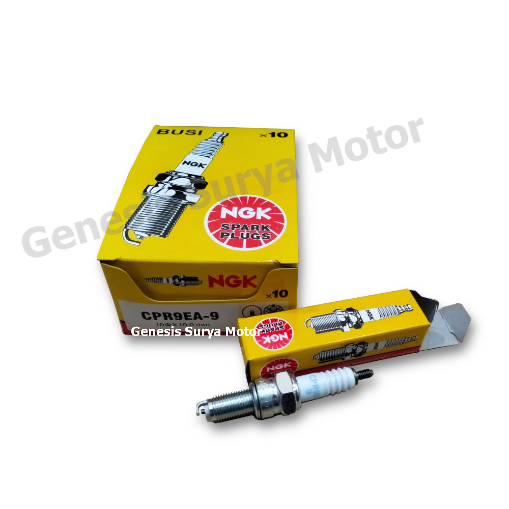 Busi NGK CPR9EA9 Vario125 BeatFI CB150 | Lazada Indonesia