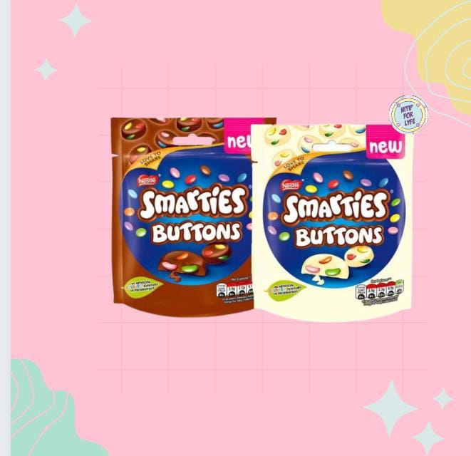 Smarties Mini fun size perpack | Lazada Indonesia