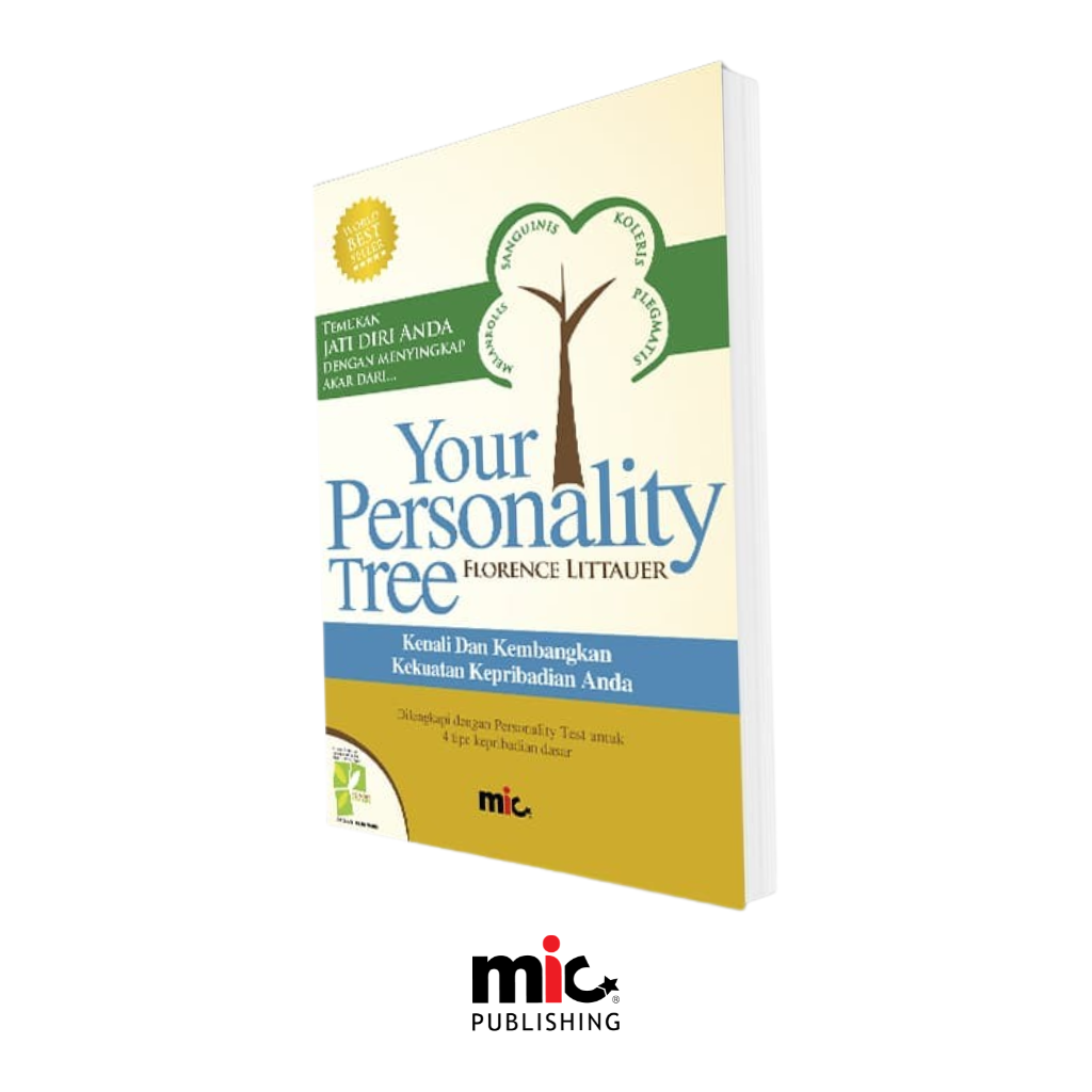 MIC - Your Personality Tree - Florence Littauer (Bahasa Indonesia ...