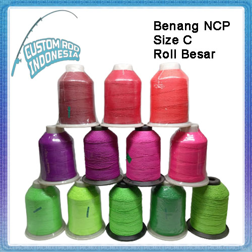 CRI, Benang NCP Size C Roll Besar | Lazada Indonesia