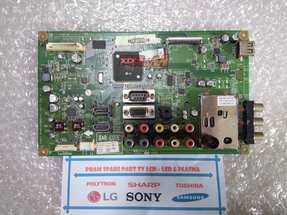 Harga Spare Parts Led Tv Lg 32 Inch | Reviewmotors.co