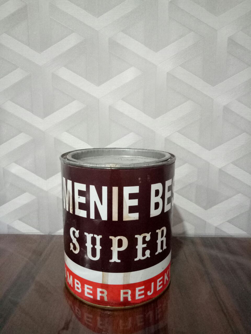 CAT MENI BESI / DEMPUL BESI SUPER 1kg | Lazada Indonesia