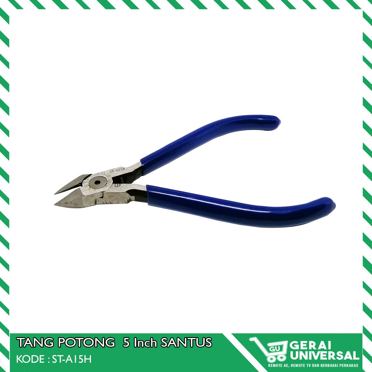 Tang Potong Mini 5 Inch SANTUS ST-A15H | Lazada Indonesia