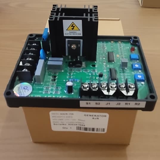AVR Generator GAVR 15A Original | Lazada Indonesia
