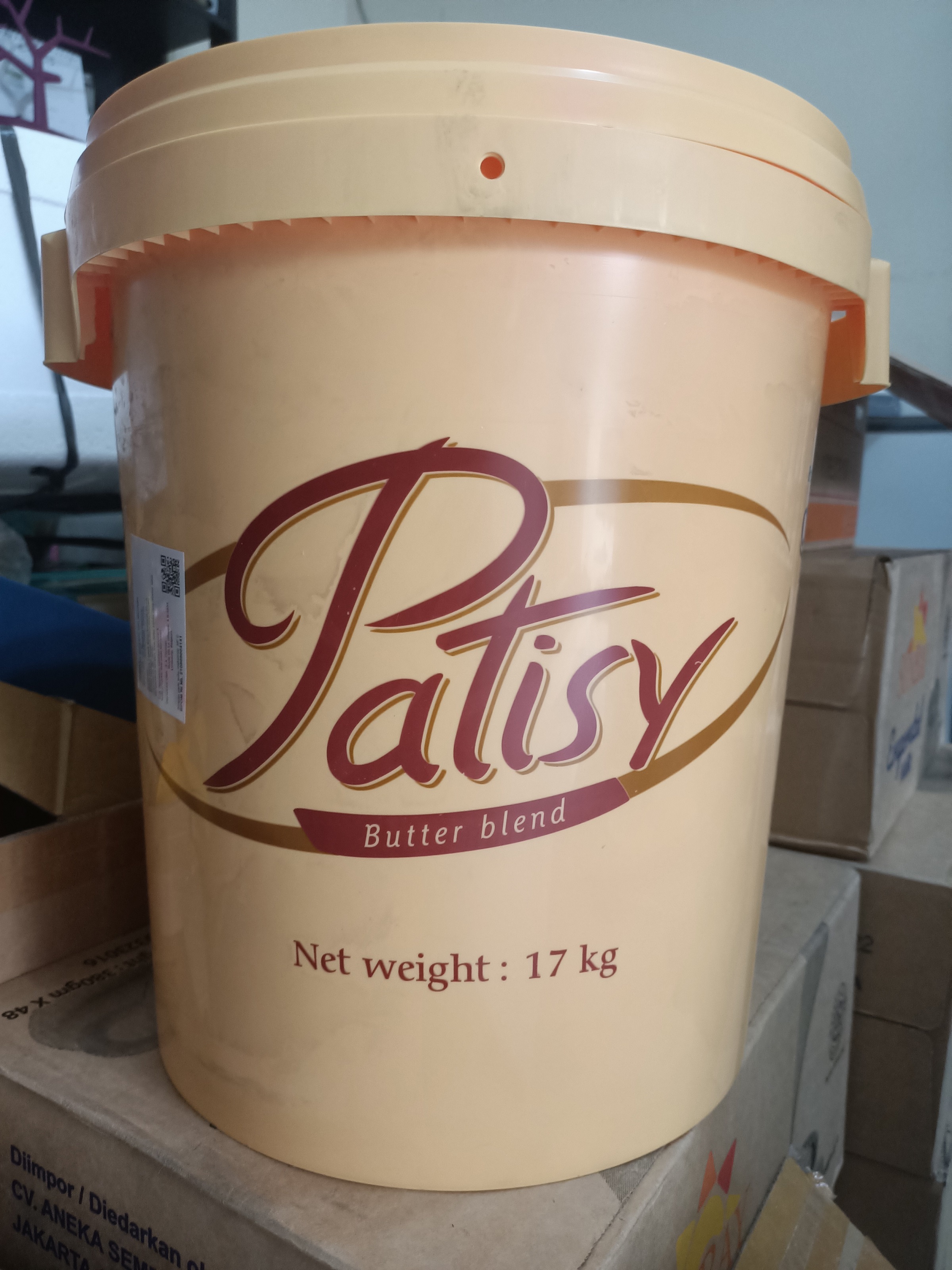 Corman Patisy Butter Blend 1Kg | Lazada Indonesia