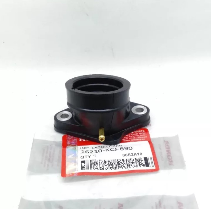 MANIPUL INTAKE / MANIFOLD INSULATOR KARBURATOR HONDA TIGER OLD / LAMA / KCJ | Lazada Indonesia