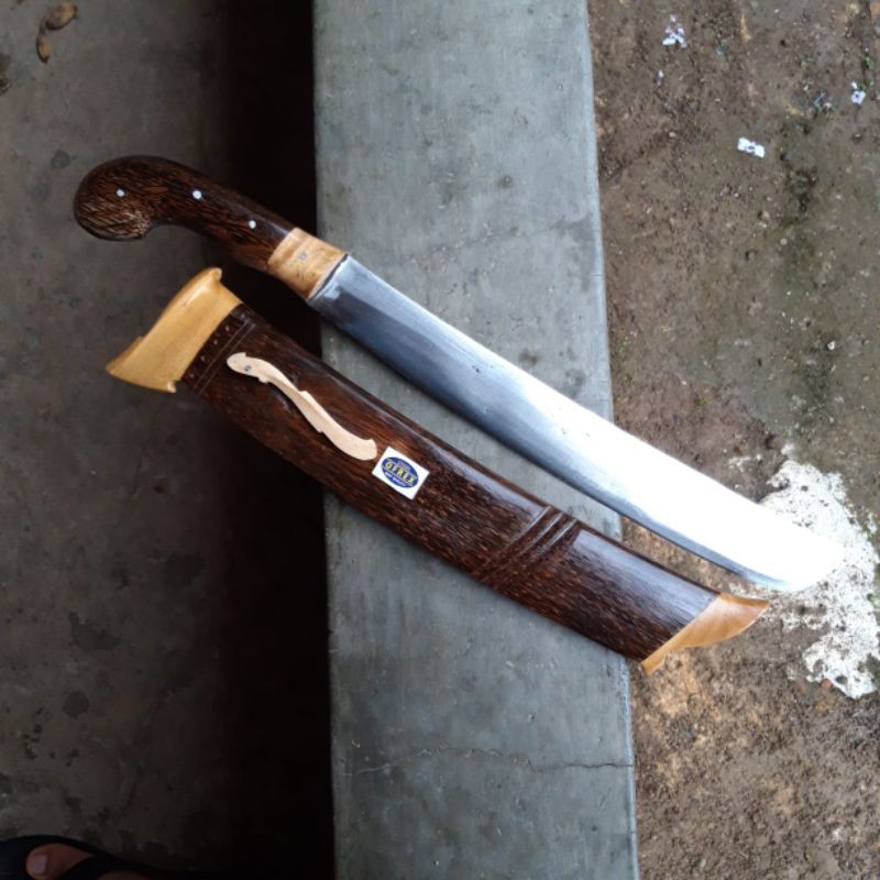 G0L0K aren bedog oprex ruyung / pisau besar oprex ruyung serbaguna ...