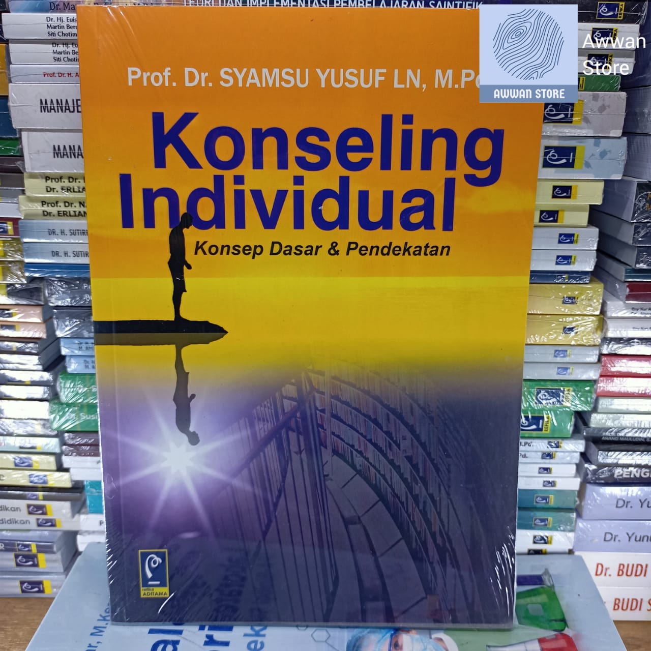 Konseling Individual Konsep Dasar & Pendekatan Oleh Syamsu Yusuf LN ...