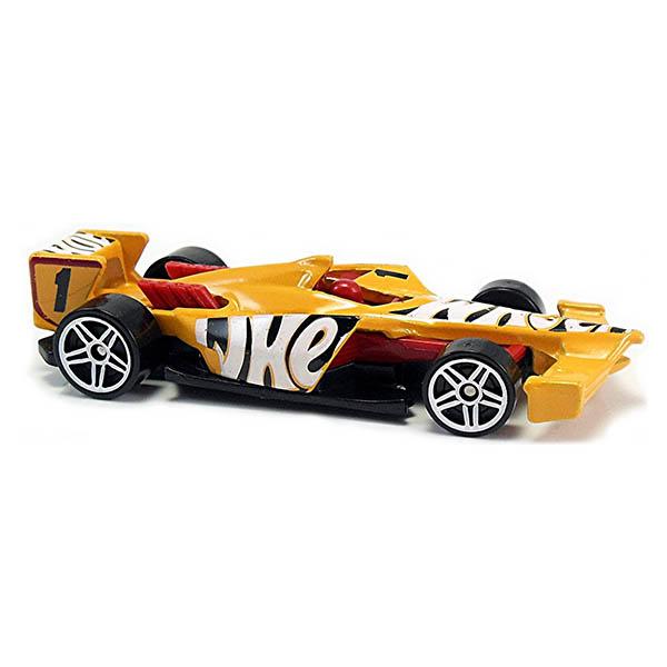 Hot Wheels WINNING FORMULA - Yellow | Lazada Indonesia