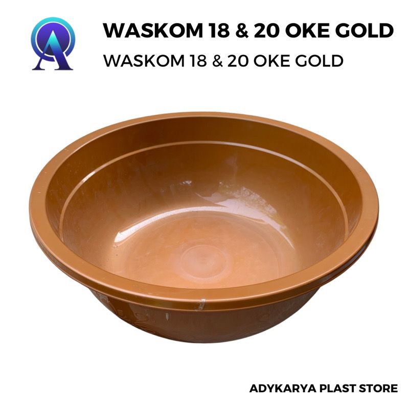 Baskom Besar | Baskom Serbaguna | Baskom Plastik Gold | Baskom Murah ...