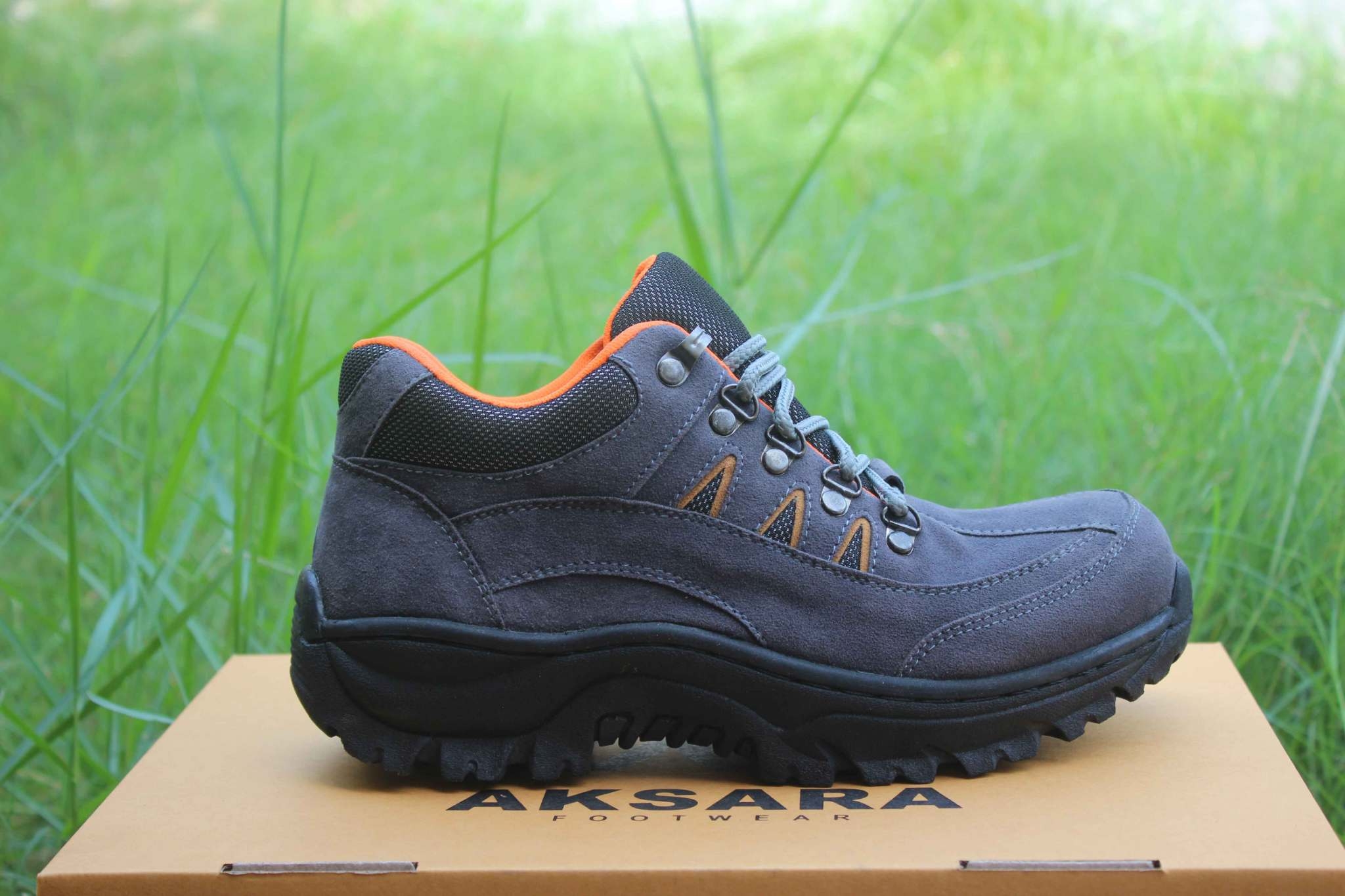 Sepatu Safety Sepatu Pengaman GORO 6 Inch Krisbow | Lazada Indonesia