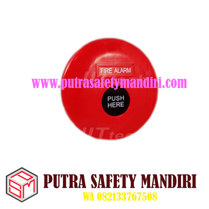 MANUAL CALL POINT FIRE ALARM SYSTEM PERINGATAN KEBAKARAN JITTECH HARGA ...