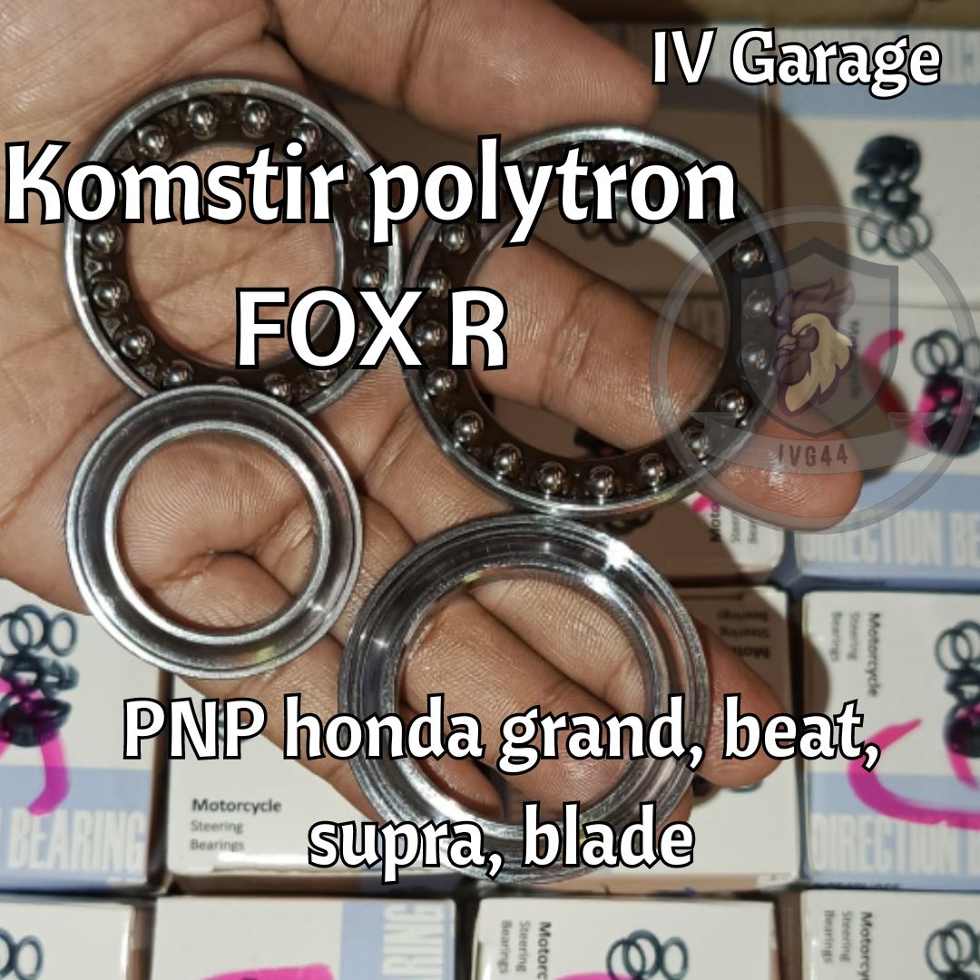 Komstir polytron FOX R komstir motor listrik polytron PNP Grand ...