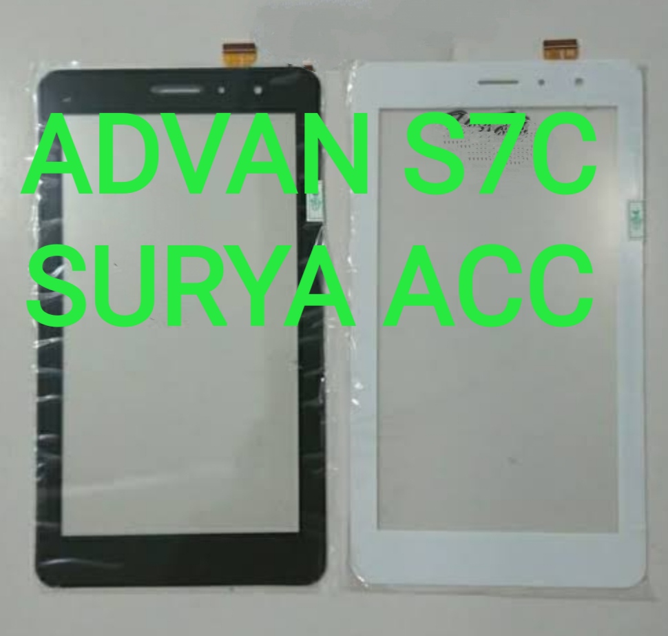 TOUCHSCREEN ADVAN S7C ADVANCETOUCH SCREEN TS LAYAR SENTUH | Lazada ...