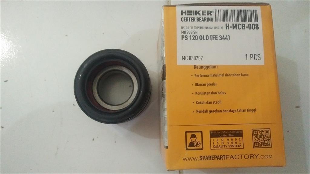 Center Bearing Gantungan Kopel Ragasa PS100 PS135 Heiker MC830702 ...