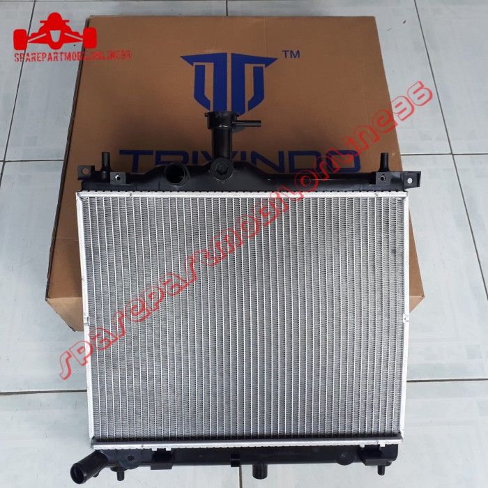 Radiator Hyundai I10 I-10 Lama Manual MT OEM | Lazada Indonesia