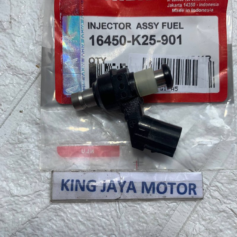 BISA COD : INJEKTOR BEAT F1 ( INJECTOR K25 ) 6 Hole | Lazada Indonesia