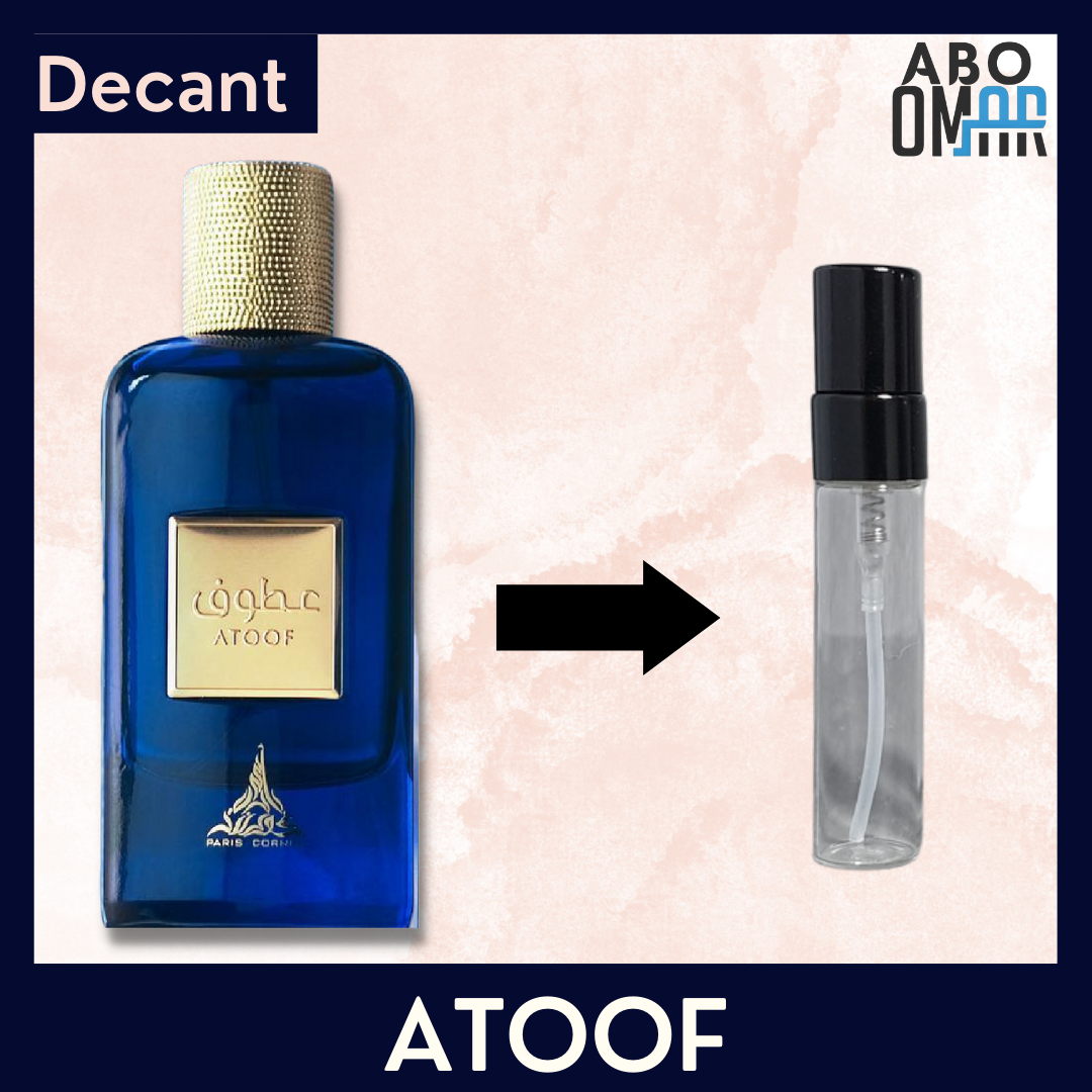DECANT ATOOF Paris Corner Perfume | Lazada Indonesia