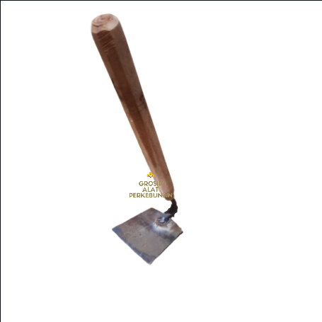 Cangkul Kecil Mini Gagang Kayu Serbaguna / Pacul Rumput Taman, Serok ...