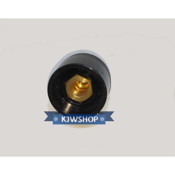 Konektor Kabel Las Female Connector Welding Cable 35- 50mm Female 35mm ...