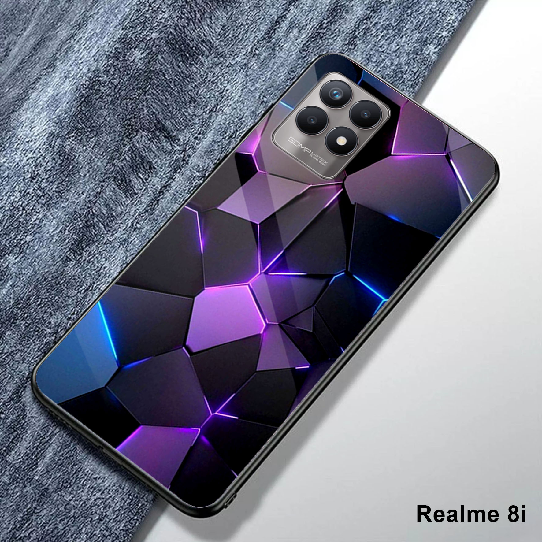 Case Realme 8i - Casing Realme 8i - MK27 - Keren - Softcase Hp - Case ...