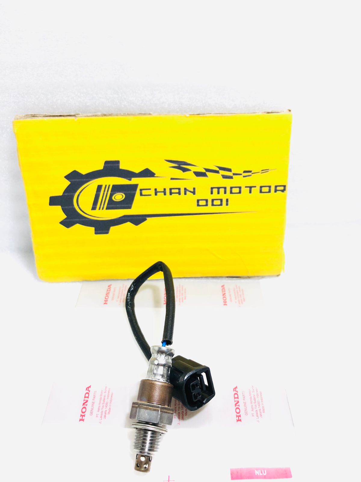SENSOR OKSIGEN O2 KNALPOT VARIO 160 ADV 160 SCOOPY GENIO BEAT DELUXE AL ...