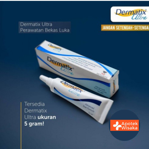 dermatix 5gr | Lazada Indonesia