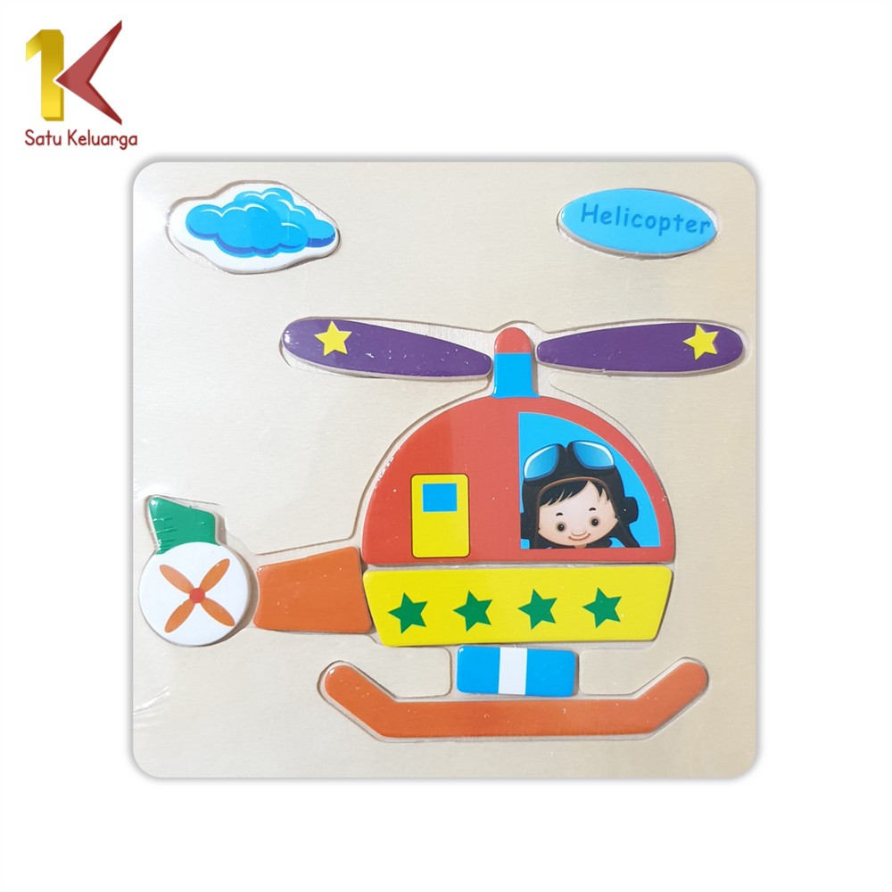 Satu Keluarga Mainan Puzzle Kayu Anak 3D M23 Mainan Edukasi Puzzel Kayu ... Satu Keluarga Mainan Puzzle Kayu Anak 3D M23 Mainan Edukasi Puzzel Kayu ...