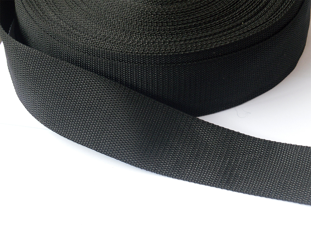 Webbing Tas Lebar 5 cm Warna Hitam Harga Per Meter | Lazada Indonesia