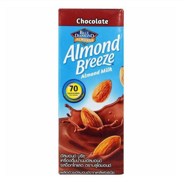 Blue Diamond Almond Milk Chocolate 180 ML | Lazada Indonesia