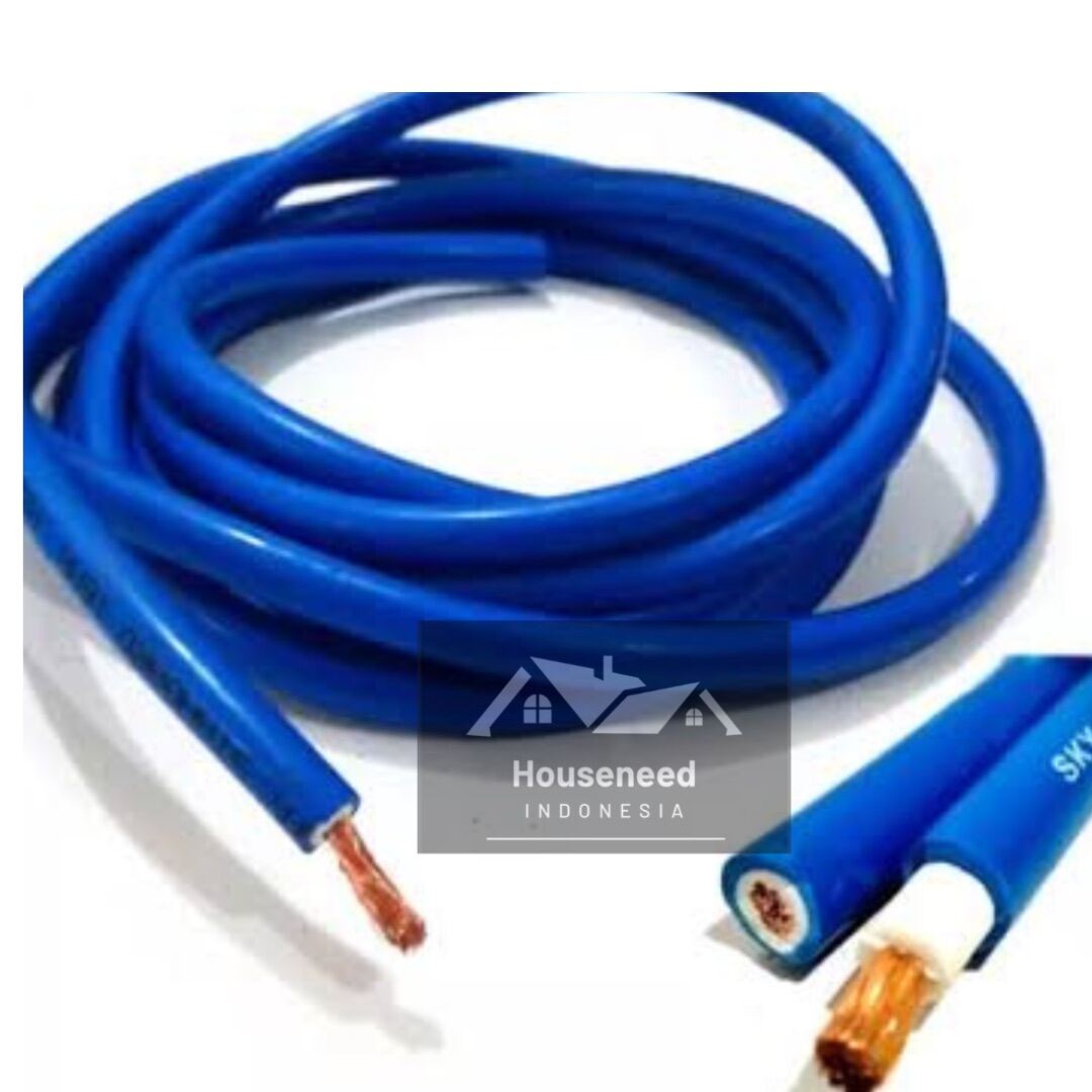 Kabel Las Full Tembaga Ukuran 35mm DOZIRO PRESCOTT Welding Cable 35mm ...