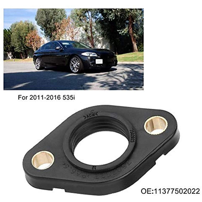 Engine Valve Cover Flange Seal Breather Gasket 11377502022 for -BMW 1/3 ...