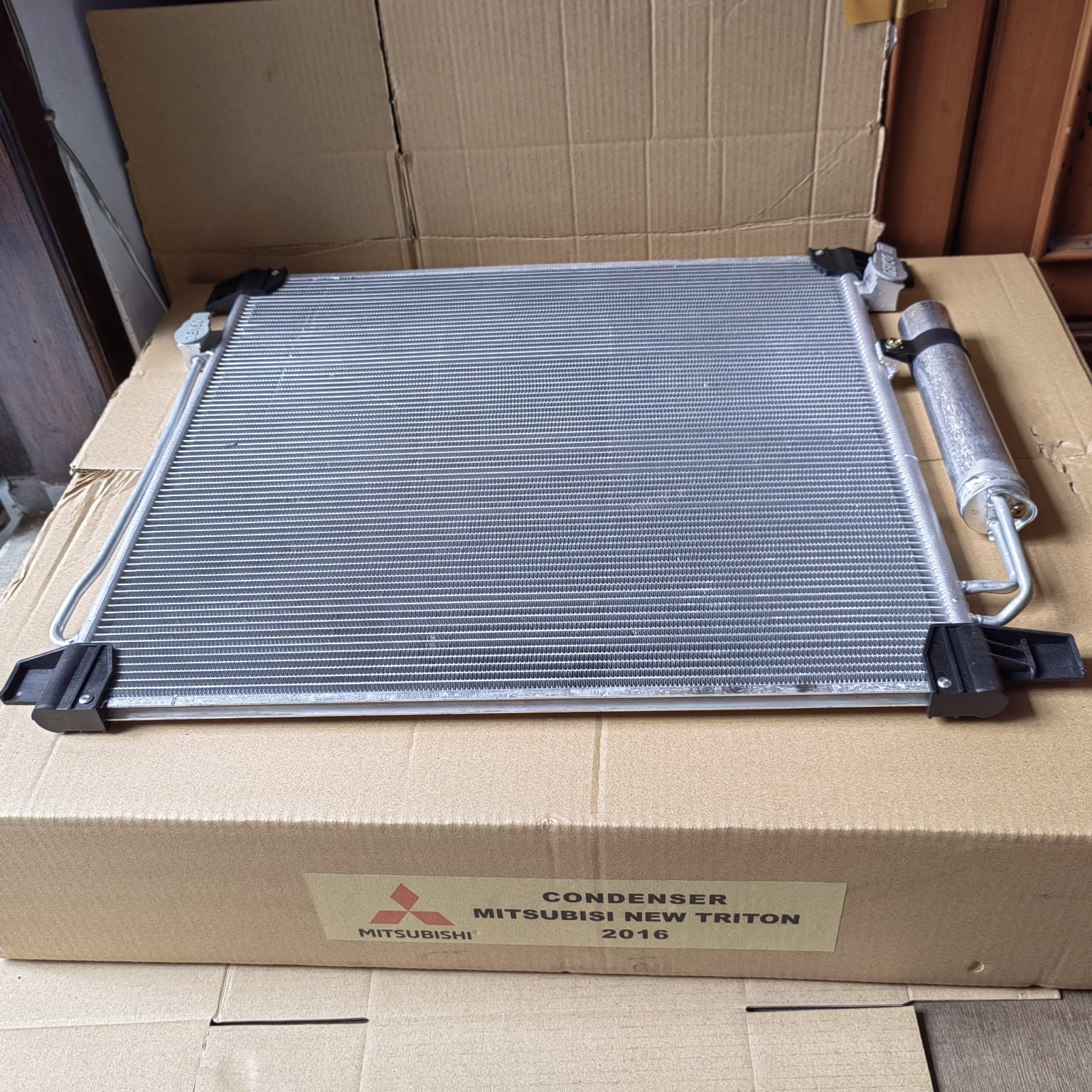 Condensor Mitsubishi All New Triton All New Pajero Original | Lazada ...