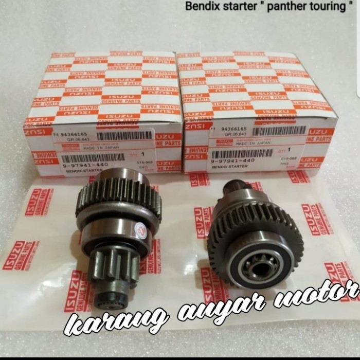 BENDIX STATER PANTHER TOURING ORIGINAL THAILAND | Lazada Indonesia