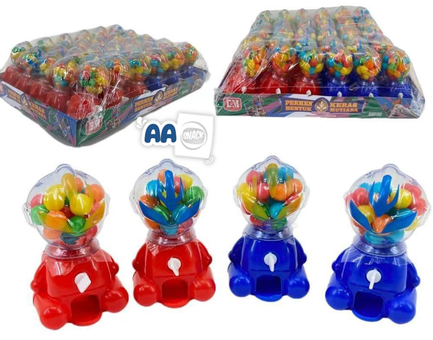 DSM PERMEN UNDIAN ULTRAMAN ISI 30 | Lazada Indonesia