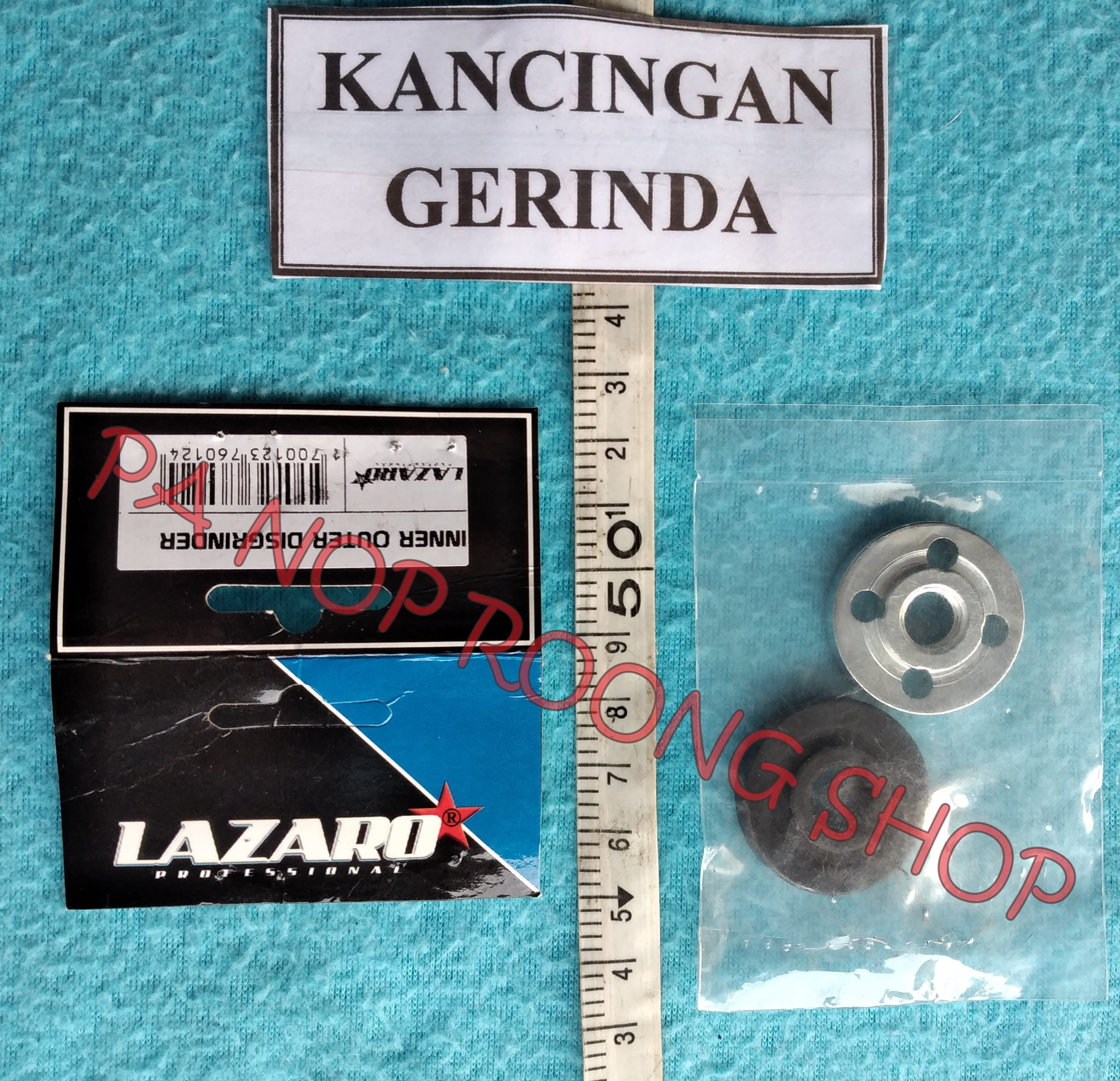 KANCINGAN GERINDA / INNER OUTER GERINDA | Lazada Indonesia